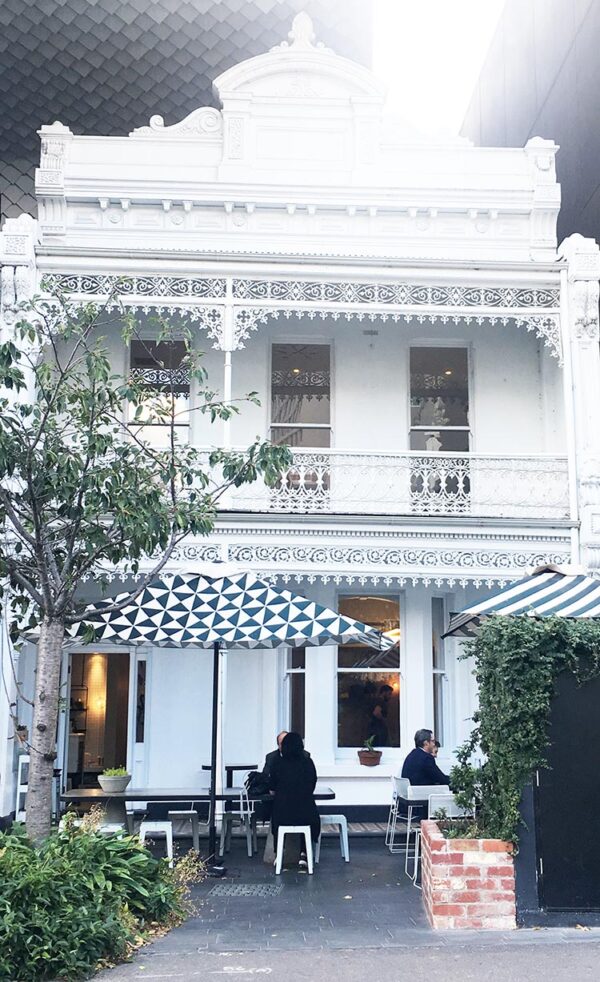 Pretty Restaurant in Melbourne Australia - MarilenStyles.com