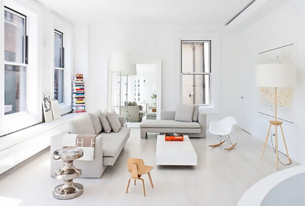 Minimalist Living photos and how to simplify your home